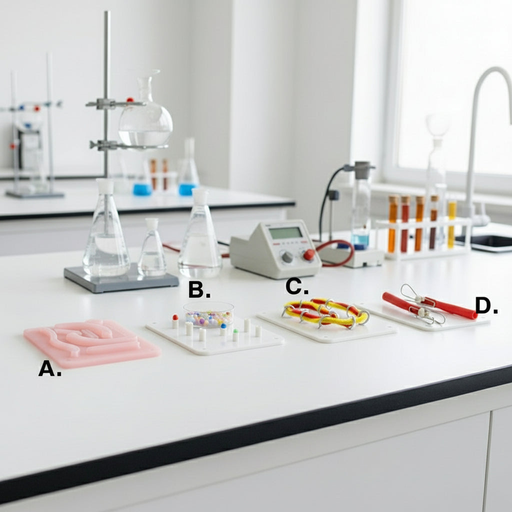 DR-MED® Endo Laparoscopic Trainer Simulator Kit - Laparoscopic – DR ...