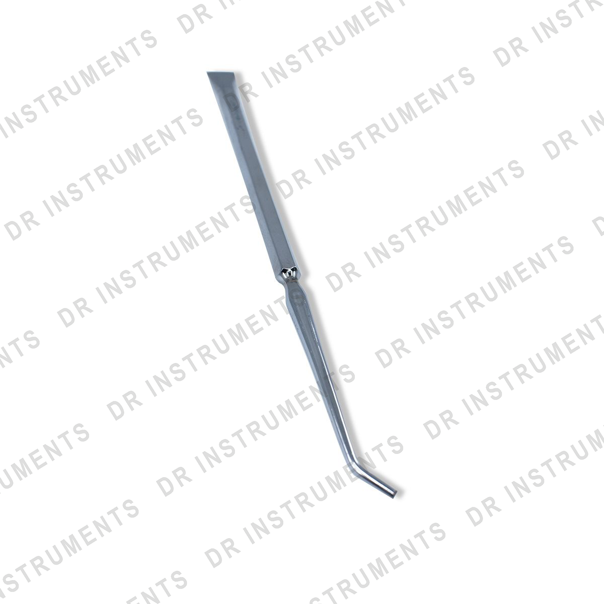Hubber Probe 6'' - 8mm Wide - Probes And Pins - DR Instruments