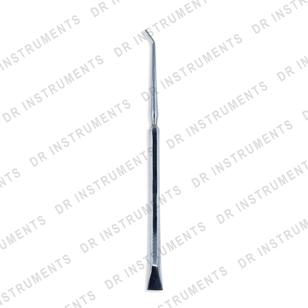 Hubber Probe 6'' - 8mm Wide - Probes And Pins - DR Instruments