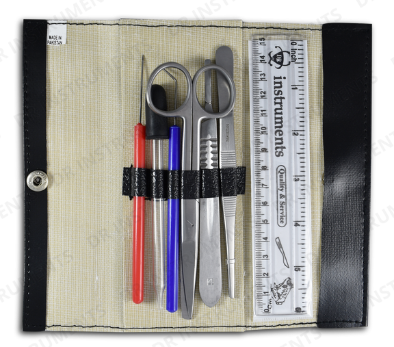 Dissection Kit Intermediate Ii Kit 1 Dissection Kits Dr Instruments