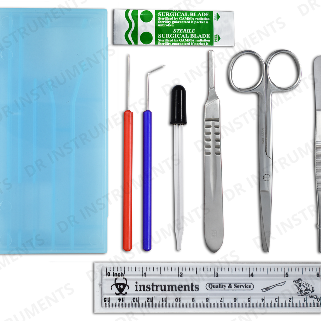 Dissection Kit - Intermediate II - Kit-1PC - Dissection Kits – DR ...