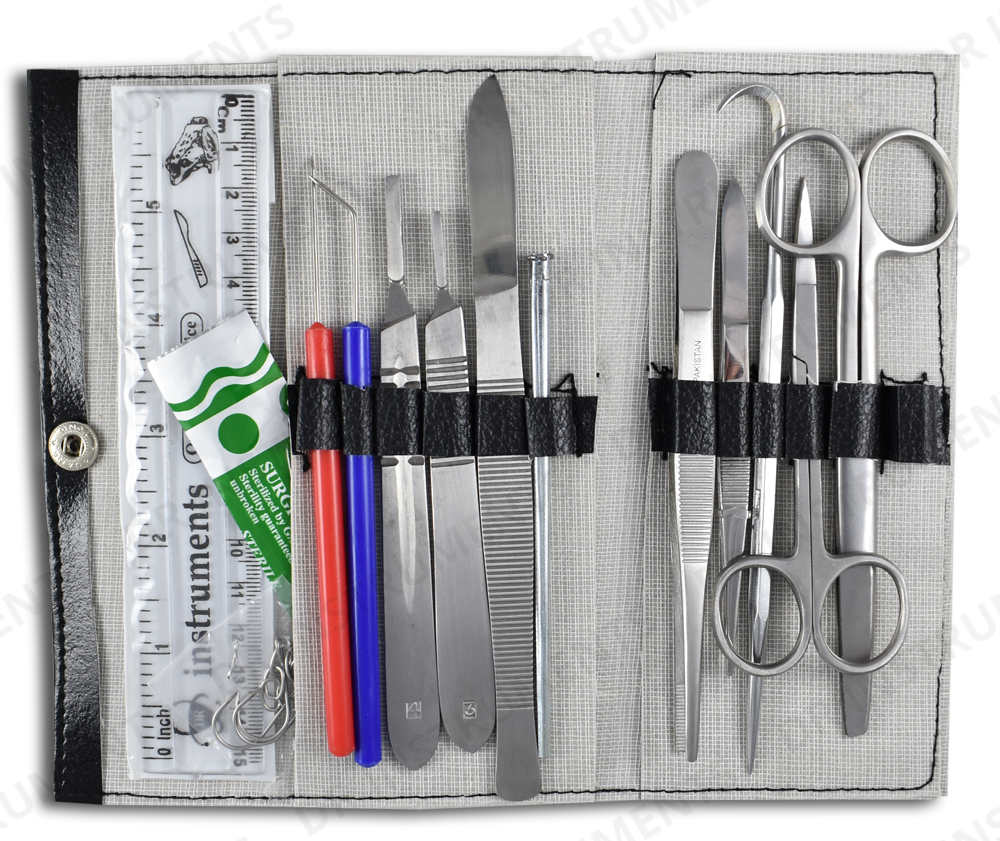 Comprehensive Economy Dissection Kit - Kit-5E - Dissection Kits – DR ...
