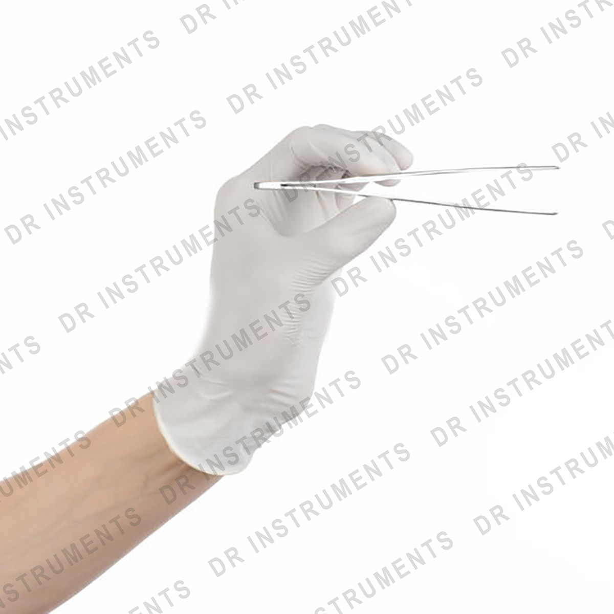 Medium Point Forceps - 4.5", Stainless Steel - Dissecting Forceps – DR ...