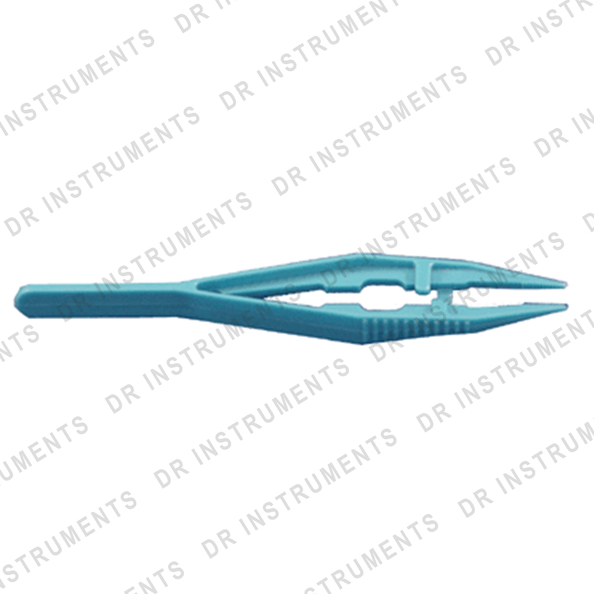 Plastic Forceps 10 Pack - Dissecting Forceps - DR Instruments