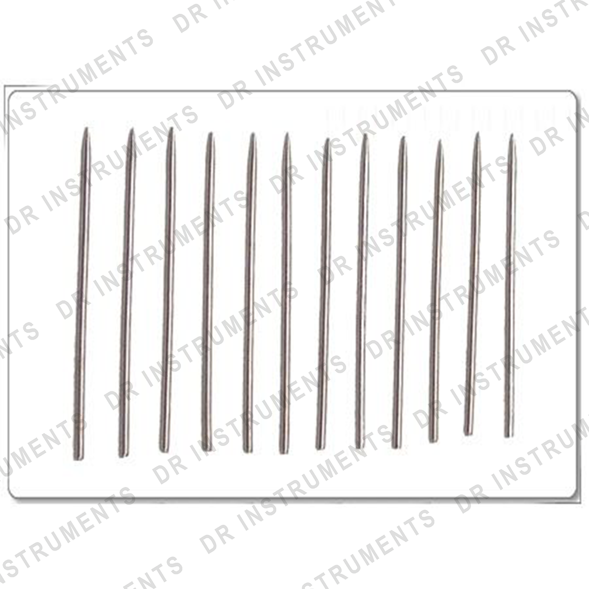 Replacement Needles - Probes And Pins - DR Instruments