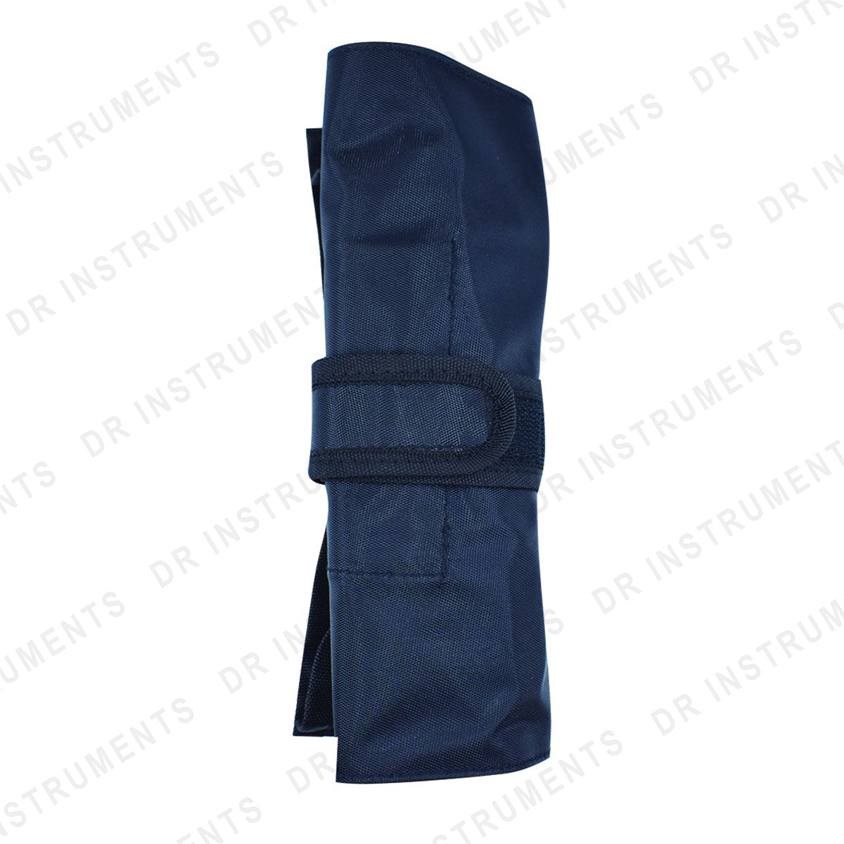 Roll Up Dissection Case - Dissection Tools - DR Instruments