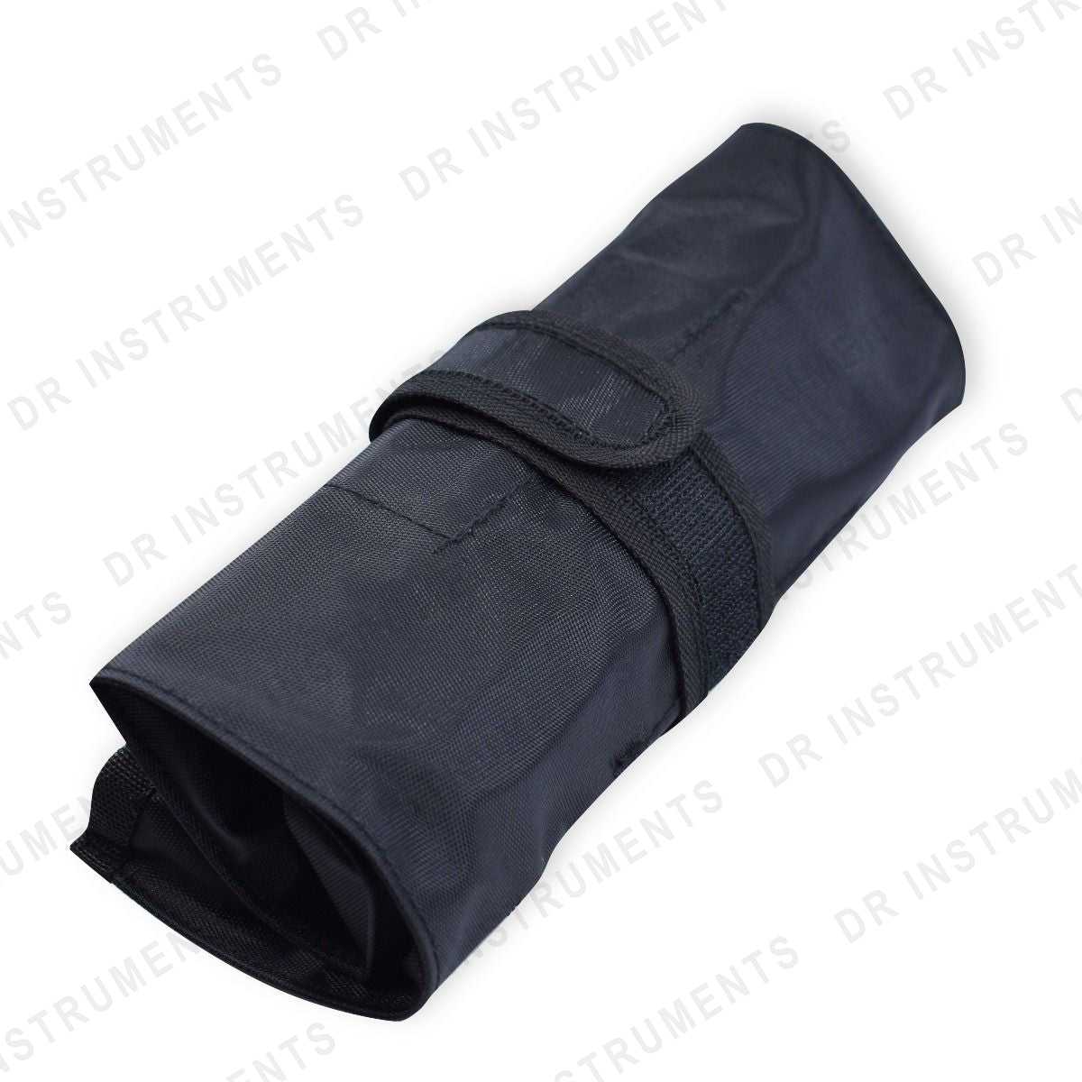 Roll Up Dissection Case - Dissection Tools - DR Instruments