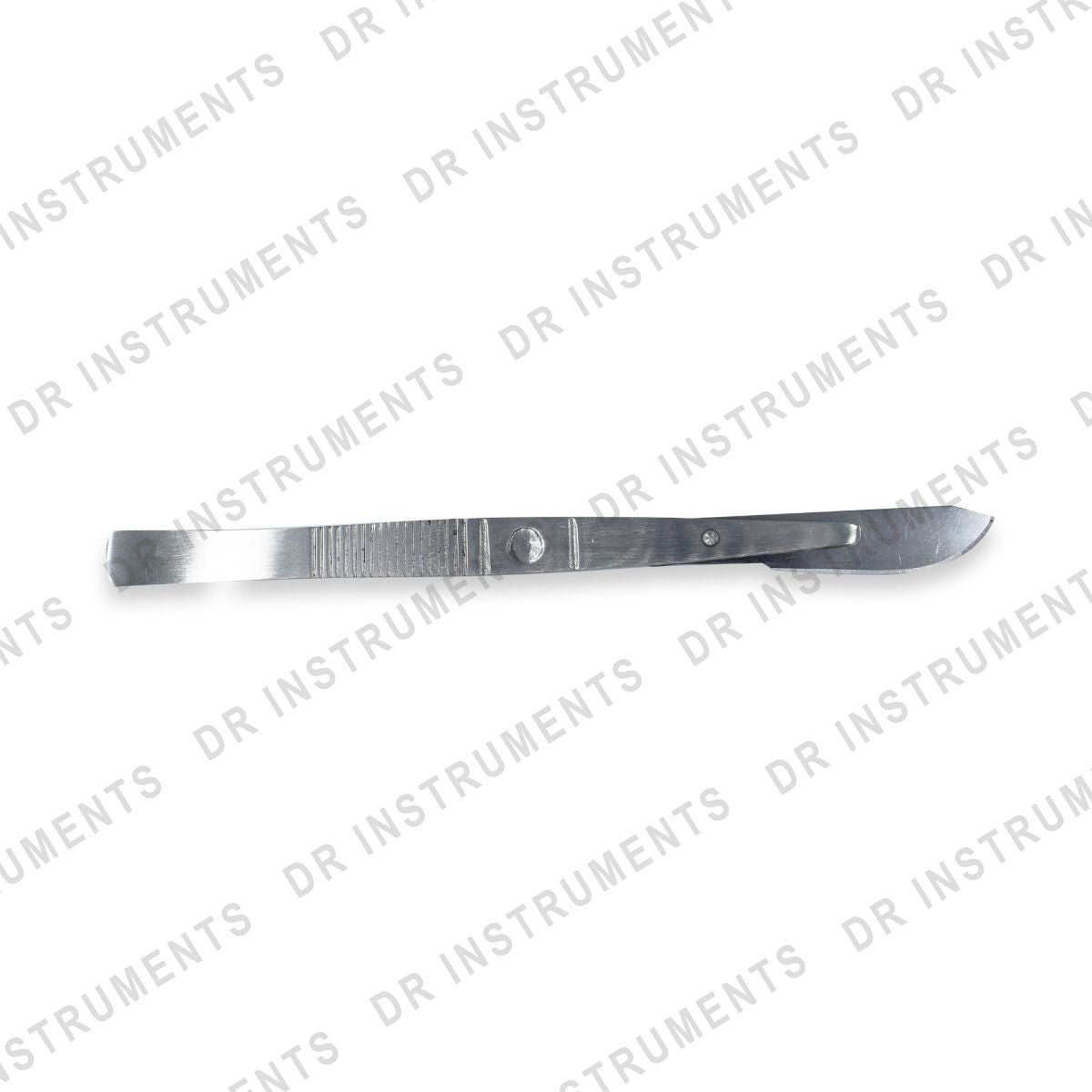 Scalpel - Safety Lock - Replaceable Blade - Scalpel Blade – DR Instruments