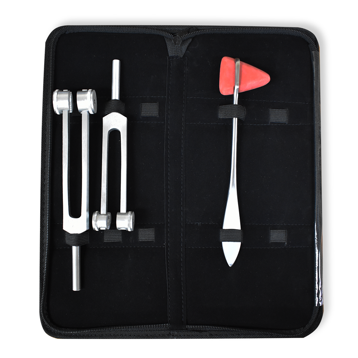 Sensory Diagnostic Kit-II with Reflex Hammer – DR Instruments