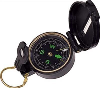 Lensatic Compass – DR Instruments