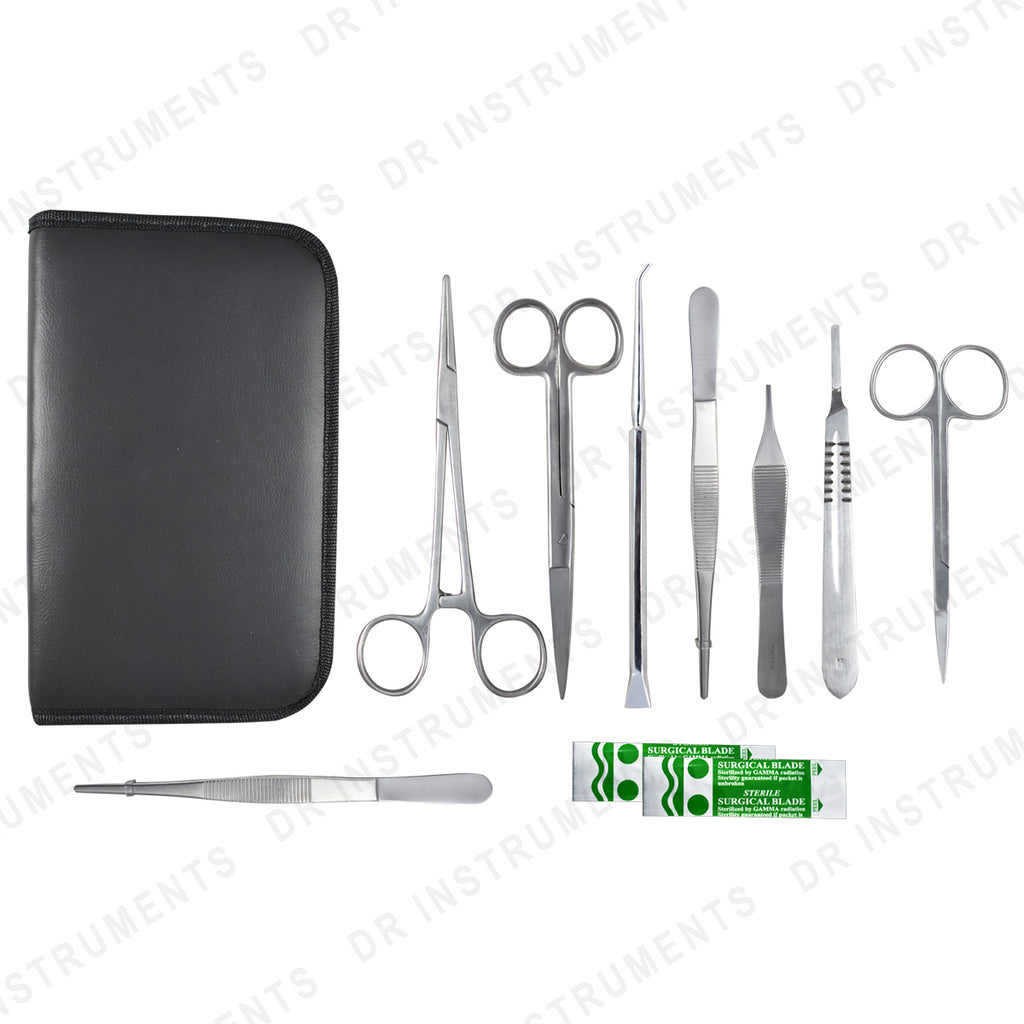Veterinary Student Dissection Kit for First Year Veterinary School Stu ...